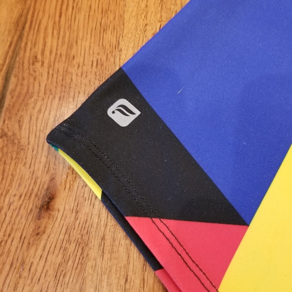 Fabletics | Tops | Fabletics Mosa Global Print Tank | Poshmark